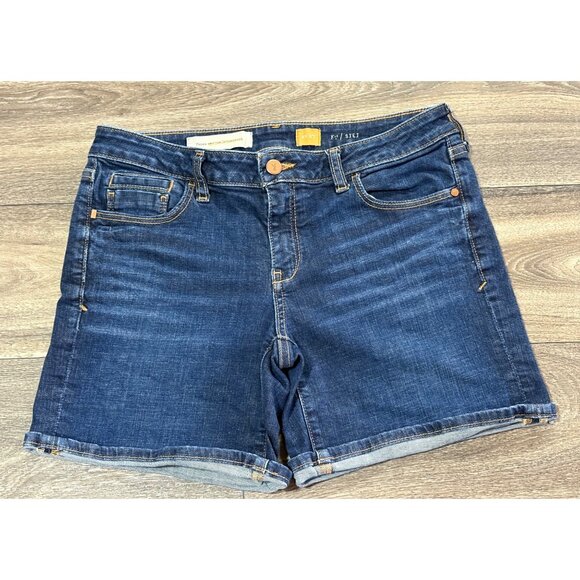Pilcro | Shorts | Pilcro And The Letterpress By Anthropologie Jean ...